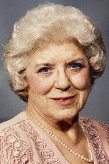 Sarah ‘Sally’ Holmes Cassidy 1930-2022 | News, Sports, Jobs - The ...